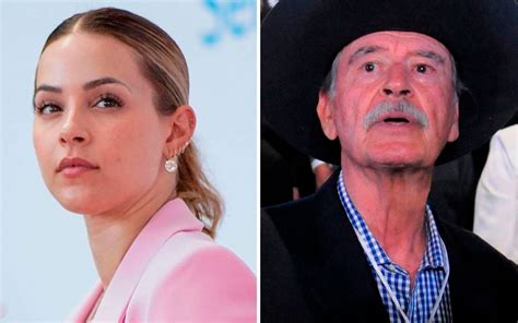 Tepjf Perfila Desechar Queja Contra Fox Por Violencia Política Contra