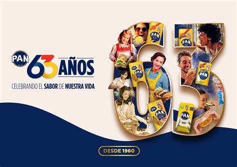 P A N cumple 63 años elfogoncreativo