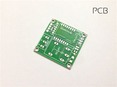 Diy How To Make Esp8266 Ultra Mini And Simple Relay Home Automation