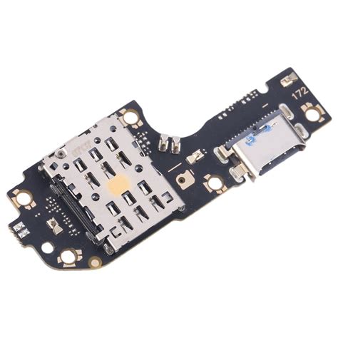For Huawei Nova Y Charging Port Board Alexnld Com