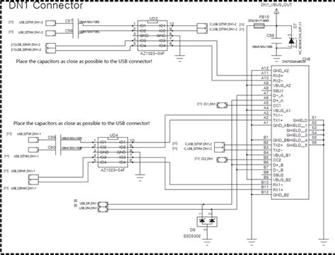 Tusb8041 Request For Power Up Timing And Schematic Review Interface