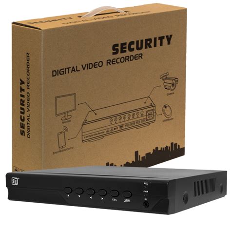 Видеорегистратор ST HDVR-1602 SIMPLE, купить видеорегистратор ST HDVR ...