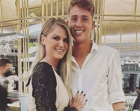 Filho De Susana Werner E Julio Cesar Desabafa Sobre Separa O N O Tenho Nada A Ver Gazeta