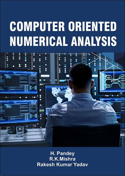 Computer Oriented Numerical Analysis Wisdom Press
