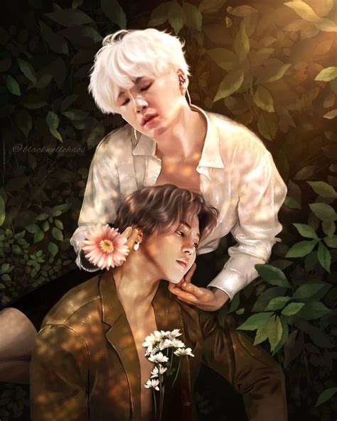 Pin By Lizth Medina On Yoonmin Yoonmin Yoonmin Fanart Fan Art