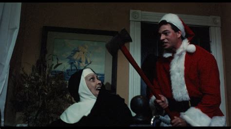 Silent Night Deadly Night Part 2 Blu Ray Review Scream Factory
