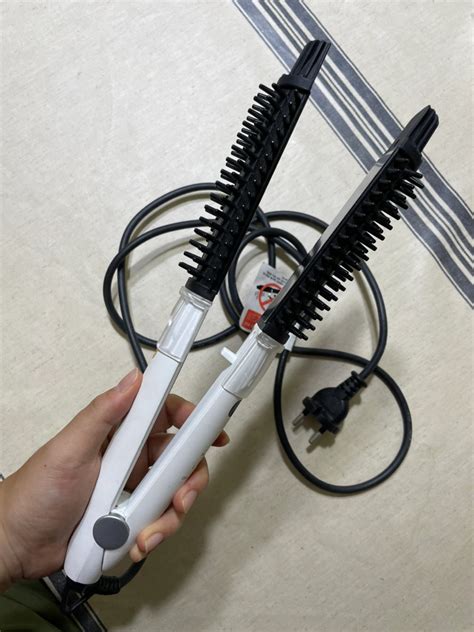 차홍 멀티스타일러 볼륨고데기 당근 중고거래