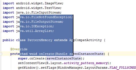 Editor How To Change The Android Studio Text Selection Mode To Default Stack Overflow