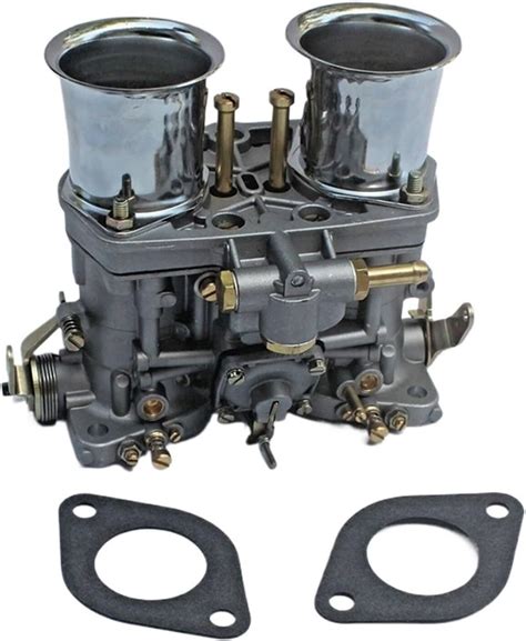 Carburetor Compatible For Weber 48 Idf Compatible For Vw