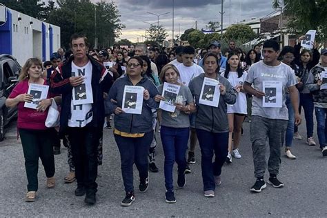 Femicidio De Zoe Volvieron A Marchar Por Justicia El Corredor Noticias Todas Las Noticias