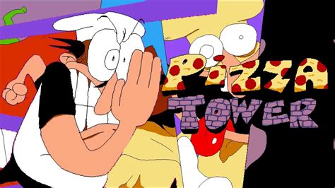 Pizza Tower Intro Extended Youtube