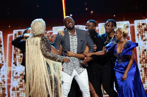 Limpopo Rise Up Thapelo Molomo Wins Idols Sa Season 18