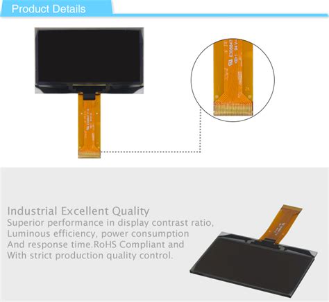128x64 Oled 2 42 Inch Oled Display Ssd1309 Buy 2 42 Inch Oled 128x64 Oled 2 42 2 42 Inch Oled