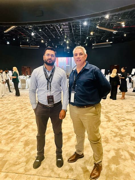 Waqas Ahmed Gradiosh On Linkedin It Was Great To See You Again Francoa
