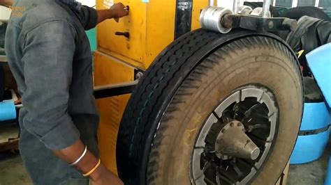 Tire Machine Process At Daniel Midkiff Blog