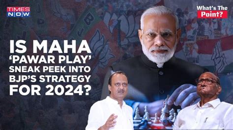 Srimoyee Pandit On Linkedin How Ncp Split After Pawar War Sena Vs