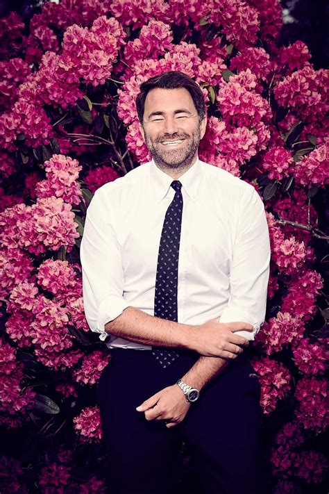 Who Is Eddie Hearn Inside His Remarkable Story Square Mile