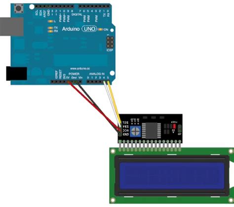 Print Hello World On 162 Lcd Display Using Arduino Learningbix