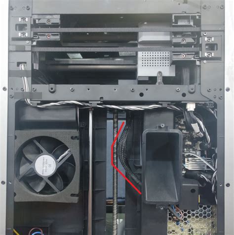 Homing Z Axis Failed Heatbed Cable Tensioned Bambu Lab Wiki