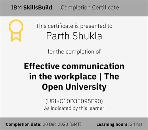 Parth Shukla On Linkedin Ibm Ibmskillsbuild