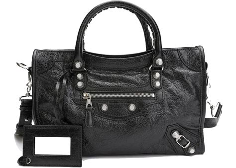 Balenciaga Giant City Bag