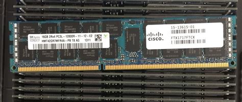 ucs mr 1x162ry a 16gb memory original for cisco ucs series servers 15
