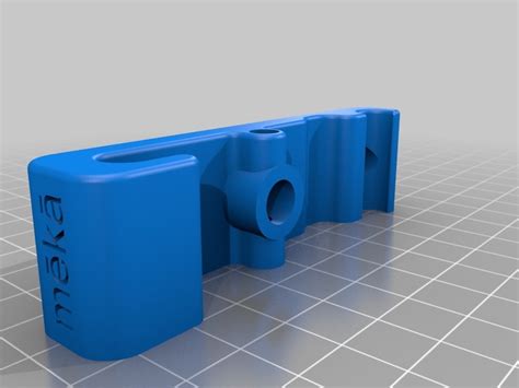 Free 3d File Flashforge Ctc Bed Leveling Gauge For Dial Indicator