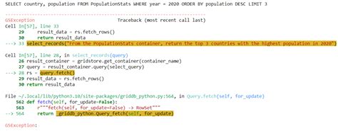 Interact With Griddb Data Using A Langchain Chatbot Griddb Open Source Time Series Database