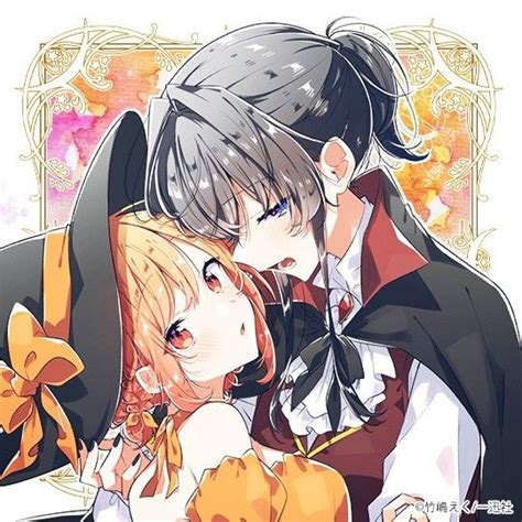 Yori And Kino Halloween Yuri Genero Dibujos Anime Parejas Personajes De Naruto
