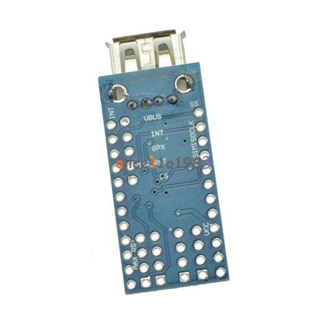 Usb Host Adaptador Compatible Con Adk Max3421