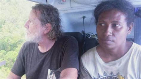 Kiwi Held Hostage In Papua New Guinea Safely Released Nz Herald