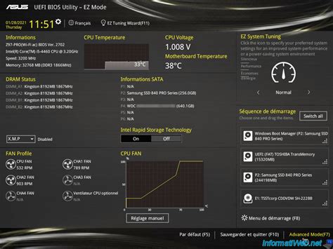 Schedule Boot Of Your Computer With A Rtc Event Or Alarm Bios Tutorials Informatiweb