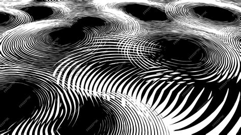 Free Vector Contour Lines