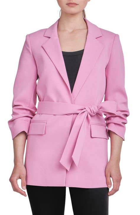 Belted Blazers For Women Nordstrom Rack