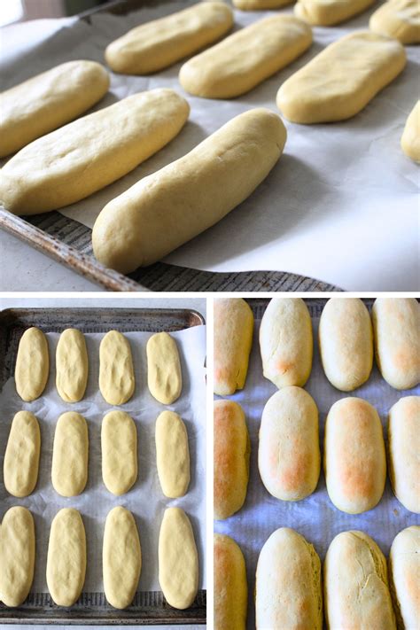 Homemade Hot Dog Buns Easier Than You Think