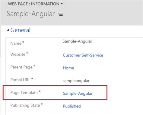 Working With Angular Js Framework In Dynamics Crm Portal Microsoft