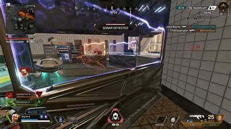 【apex】ランパートの増幅バリケードで作られた戦場がカオス エーペックスレジェンズ Apex攻略速報まとめ＠エペ速