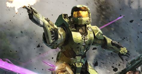 Halo Infinite Campaign Review Tom Kershaw Writing