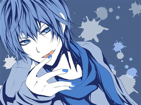 Kaito Shion Wiki Pasi N Por El Anime Amino