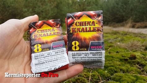 China Knaller Weco Feuerwerk Youtube