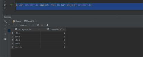Mysql中的聚合函数易混淆的概念 Aiplex