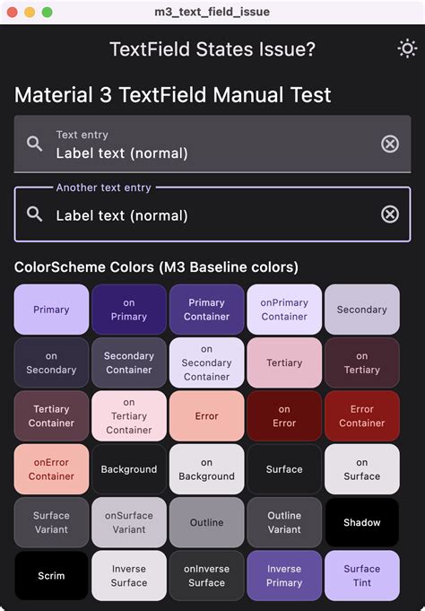 M3 `textfield` Hovered Has Priority Over Focused Filled Focused