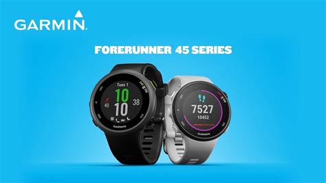 Introducing The Garmin Forerunner 45 Series YouTube