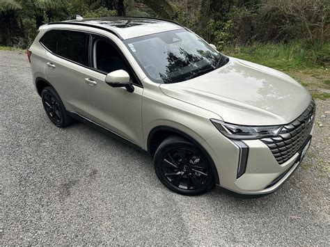 Gwm Haval H6 Hybrid Road Test Review Staying The Course — Motoringnz