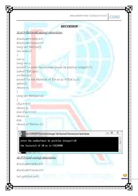 Data Structure In C Programming Language PDF