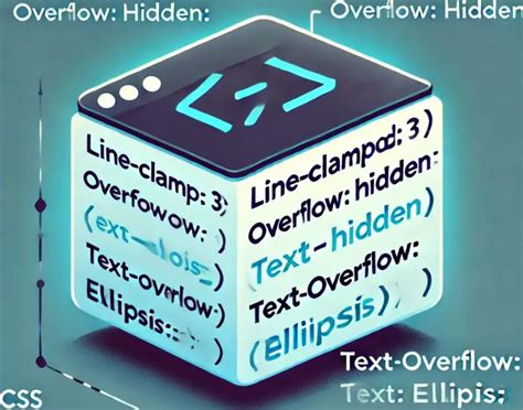 Css Ellipsis Managing Overflowing Text Makemychance