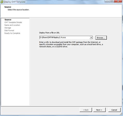 Chriss Blog Ontap Select Single Node 安裝