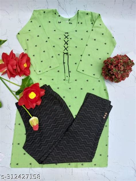 Ethnic Kurta Set