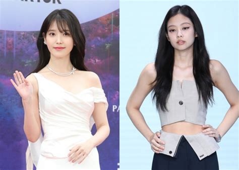 아이유 이어 제니·에스파 칸 레드카펫 밟는 K팝 스타들 머니s