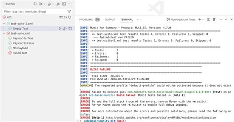 How To Get Started With Munit In Anypoint Code Builder Mulesoft Blog
